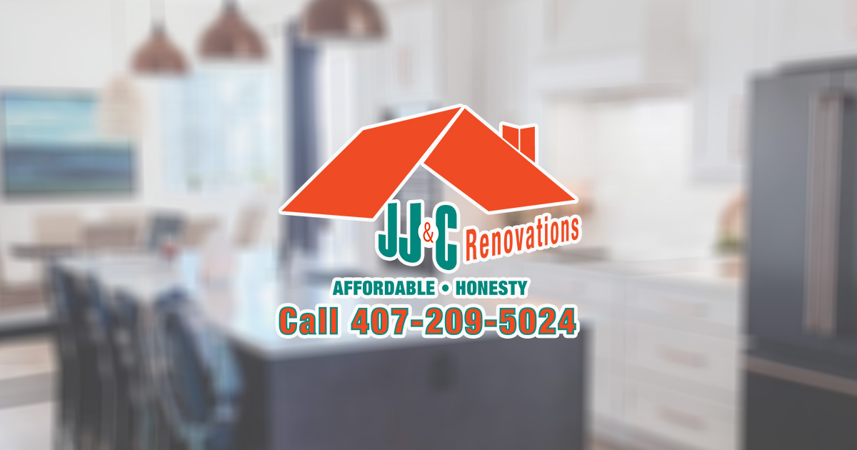 JJ&C Renovations - Home Renovations in Florida